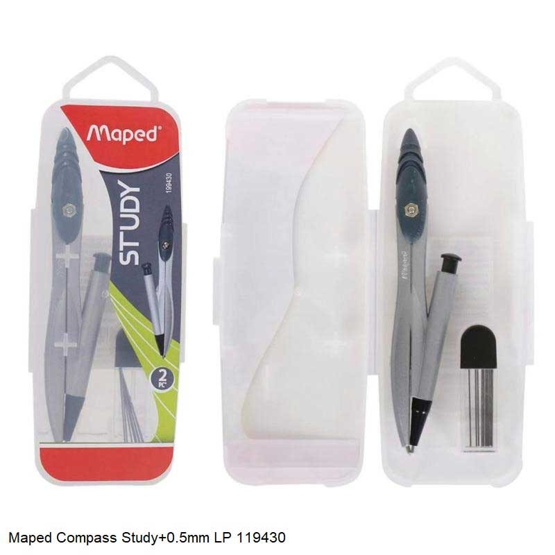 MAPED LEAD COMPASS 199430 – Himalaya Fine Art