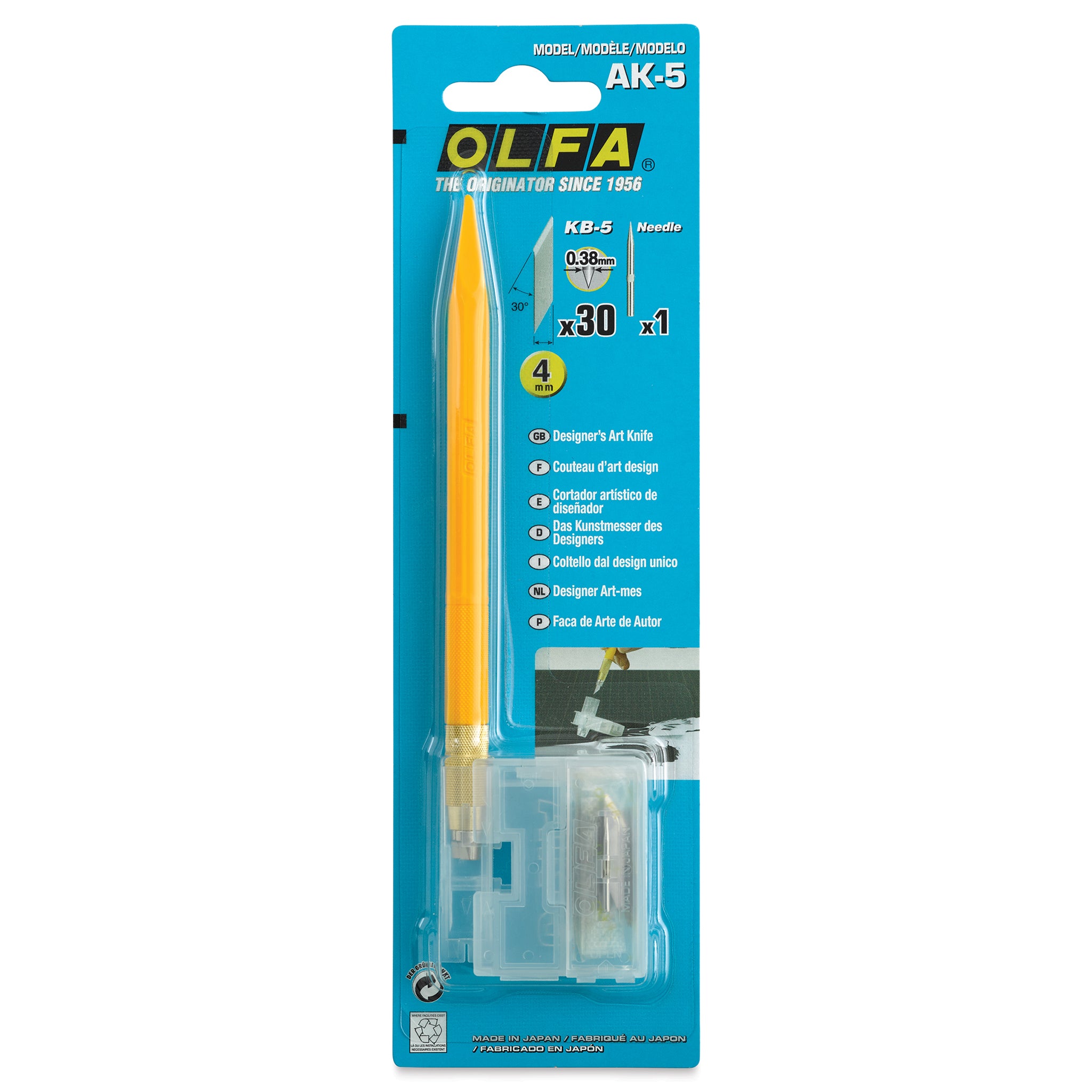 OLFA CUTTER AK-5 – Himalaya Fine Art