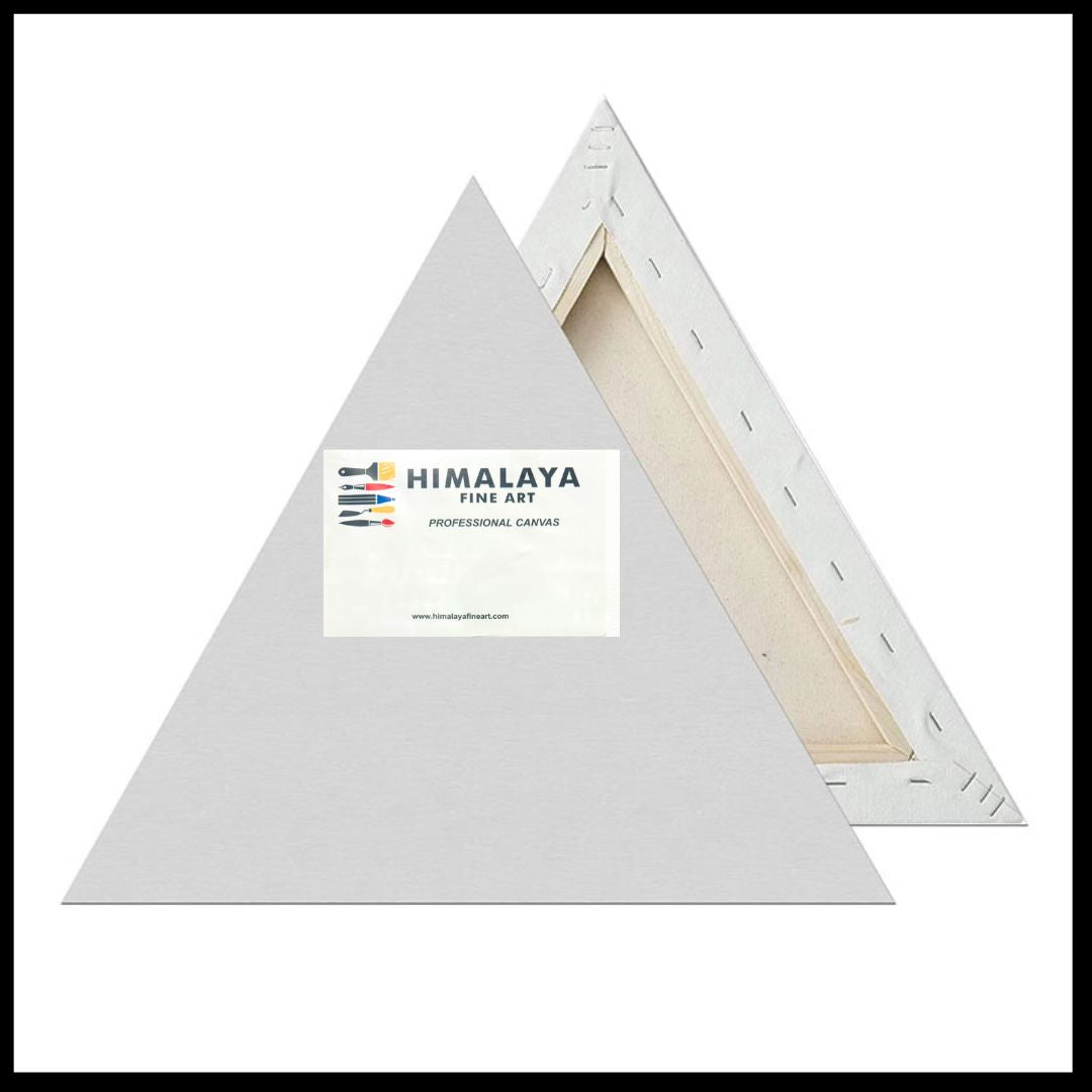 HIMALAYA PROFESSIONAL STRETCHED CANVAS – Himalaya Fine Art