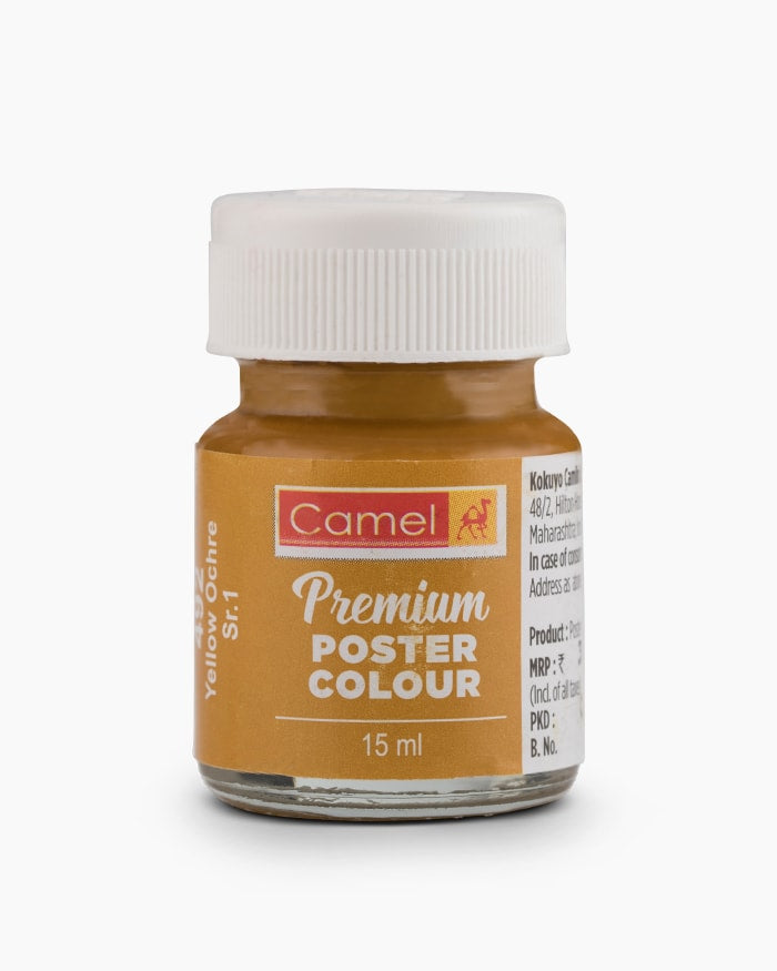 CAMLIN PREMIUM POSTER COLOUR – Himalaya Fine Art