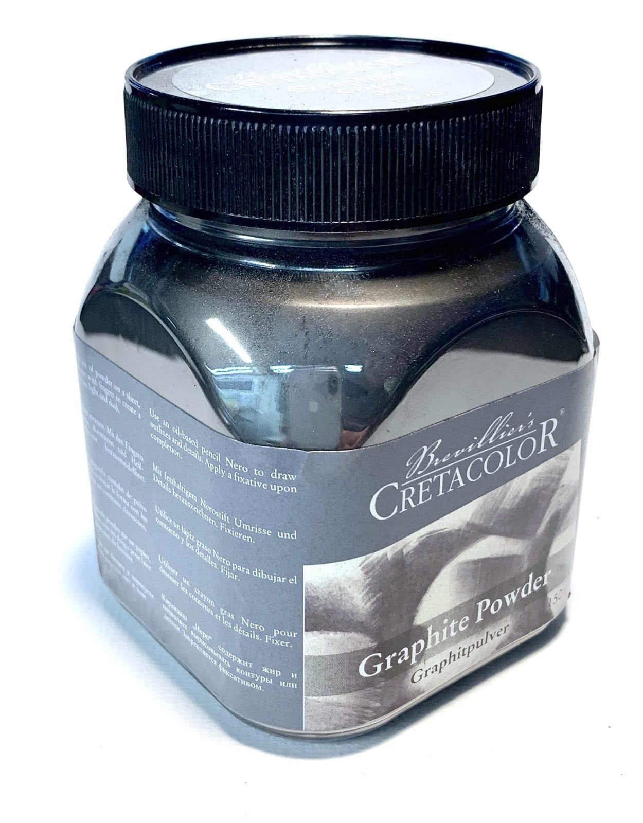 CRETACOLOR GRAPHITE POWDER (150 80) – Himalaya Fine Art
