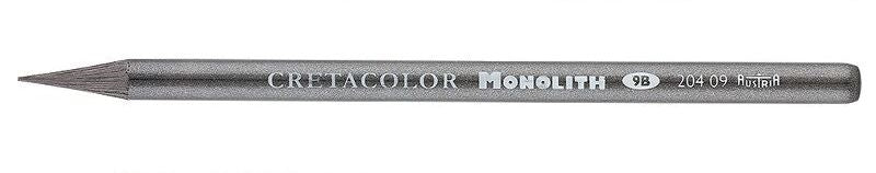 CRETACOLOR MONOLITH WOODLESS GRAPHITE PENCIL 9B – Himalaya Fine Art