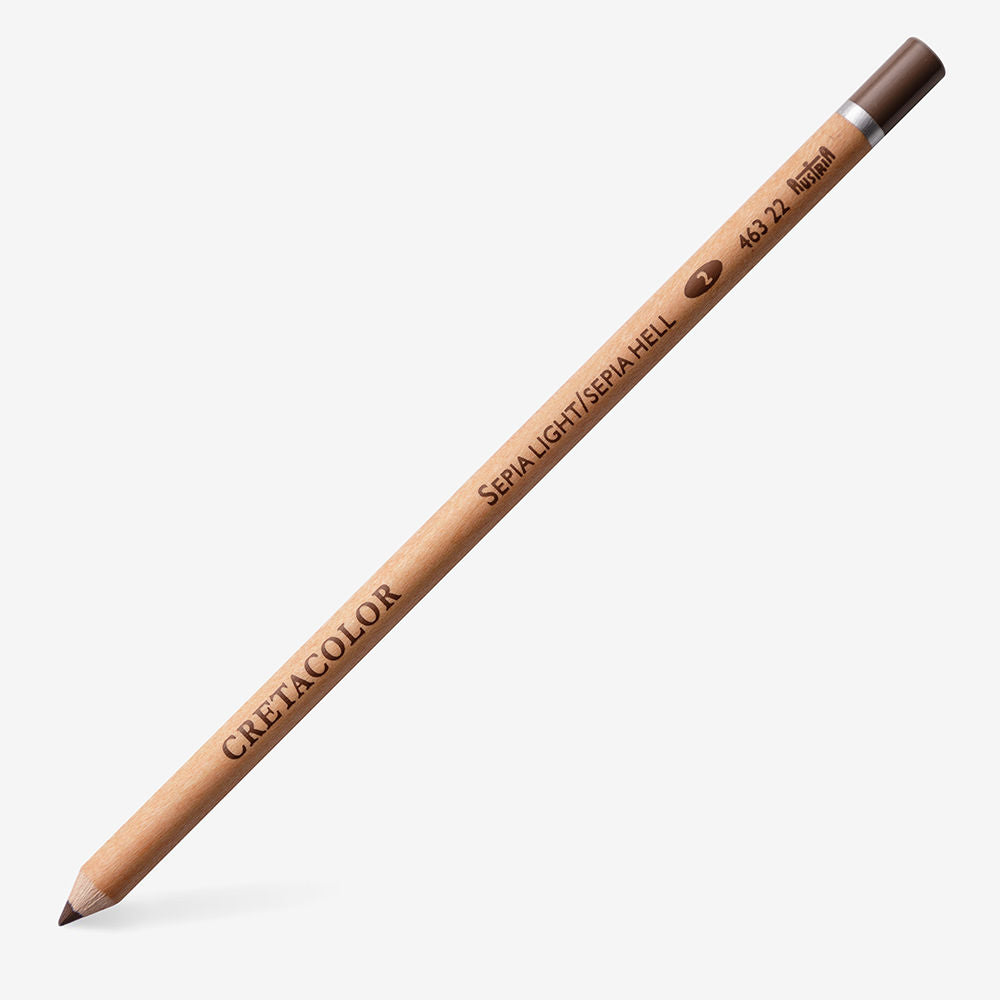 CRETACOLOR SEPIA PENCIL LIGHT – Himalaya Fine Art