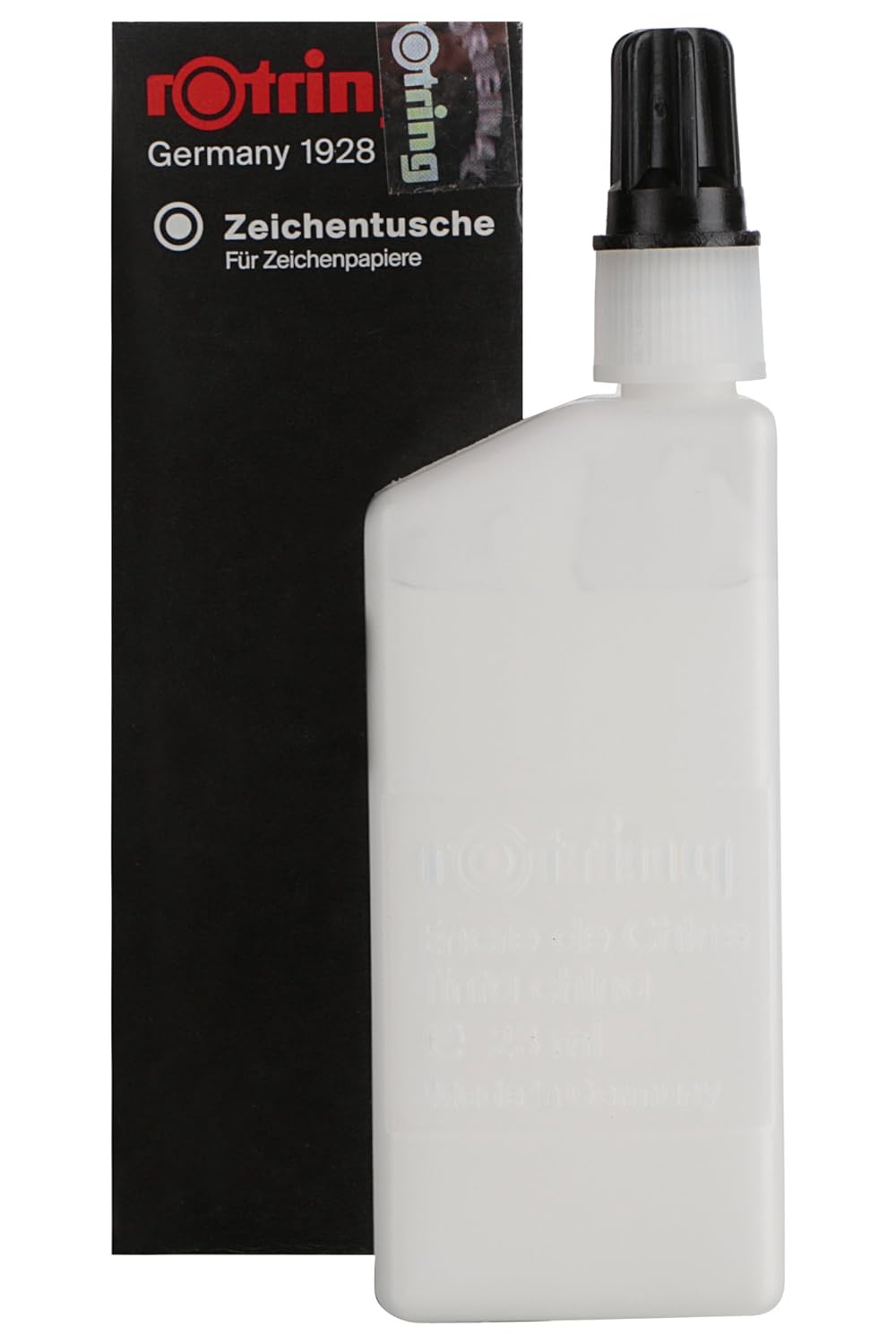 ROTRING DRAWING INK WHITE 23 ML (R591018) – Himalaya Fine Art