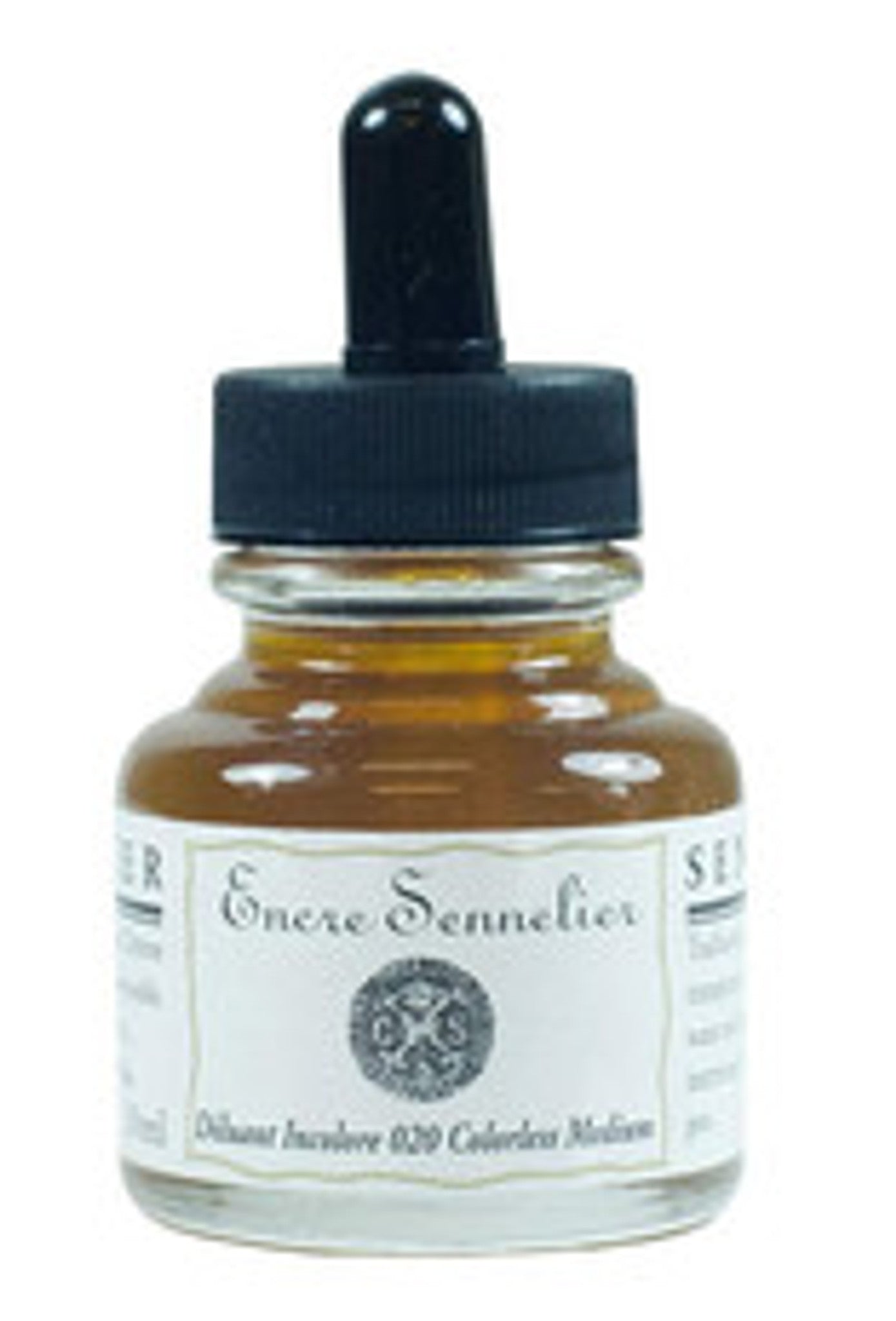 SENNELIER SHELLAC INK COLORLESS MEDIUM 30 ML (-) – Himalaya Fine Art