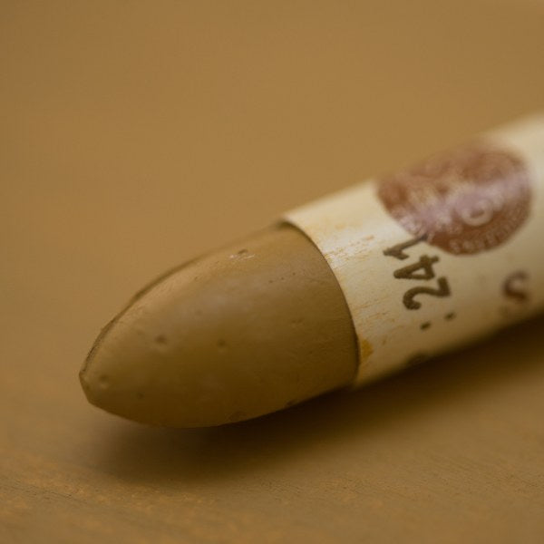 SENNELIER OIL PASTEL BROWN OCHRE – Himalaya Fine Art