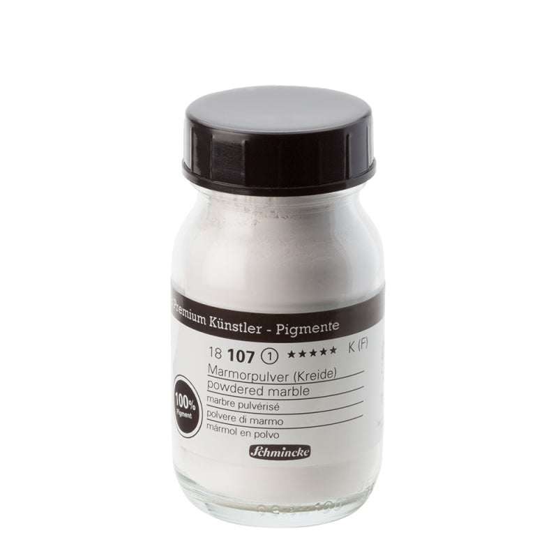 SCHMINCKE PIGMENT POWDER 100 ML – Himalaya Fine Art