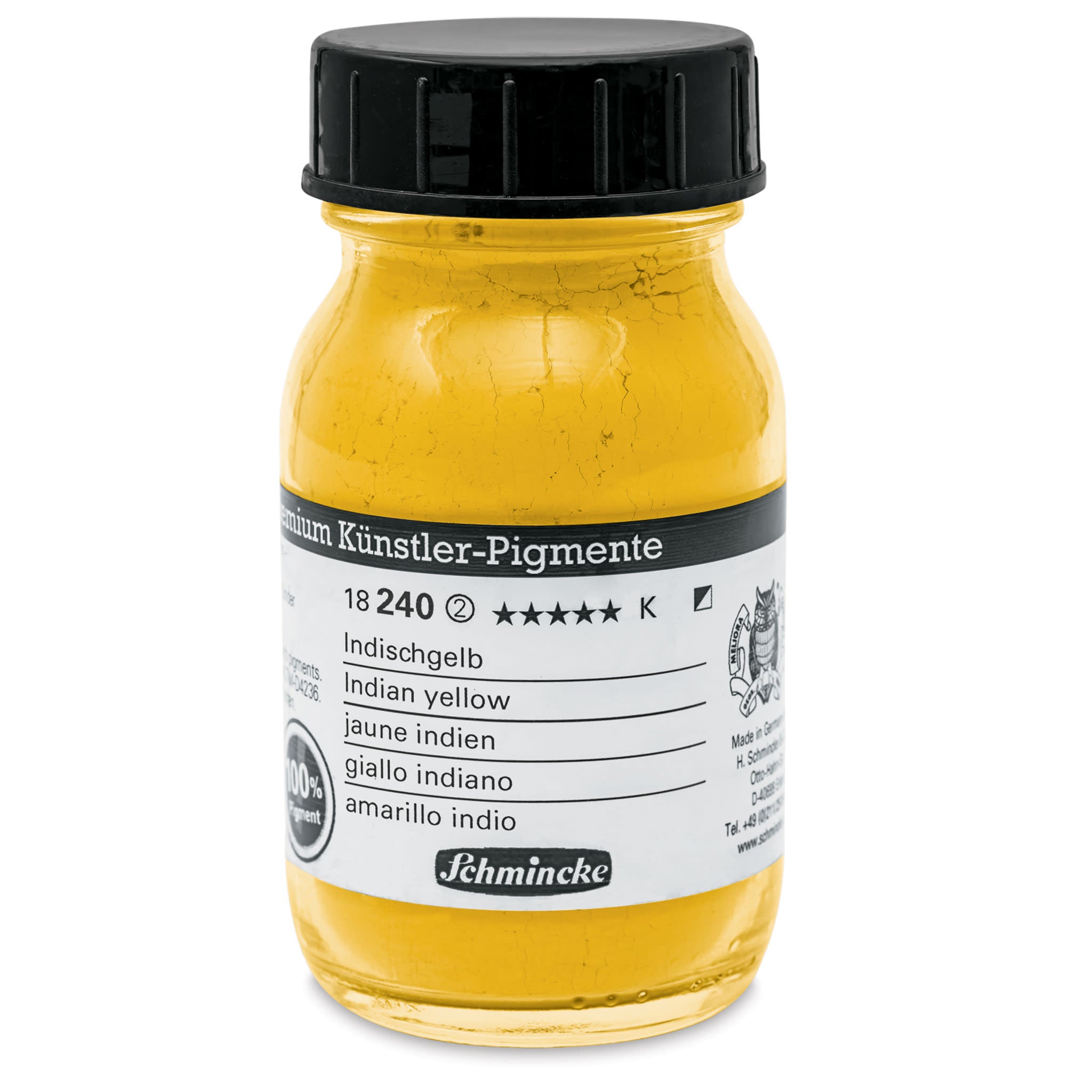 SCHMINCKE PIGMENT POWDER 100 ML – Himalaya Fine Art