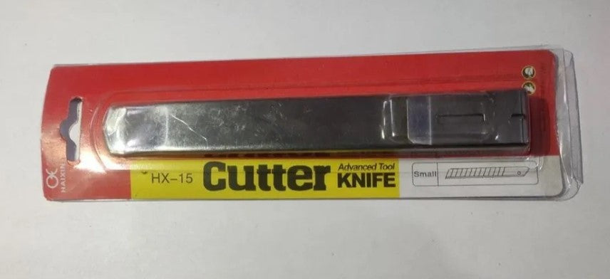HAIXIN CUTTER METAL HX-15 – Himalaya Fine Art