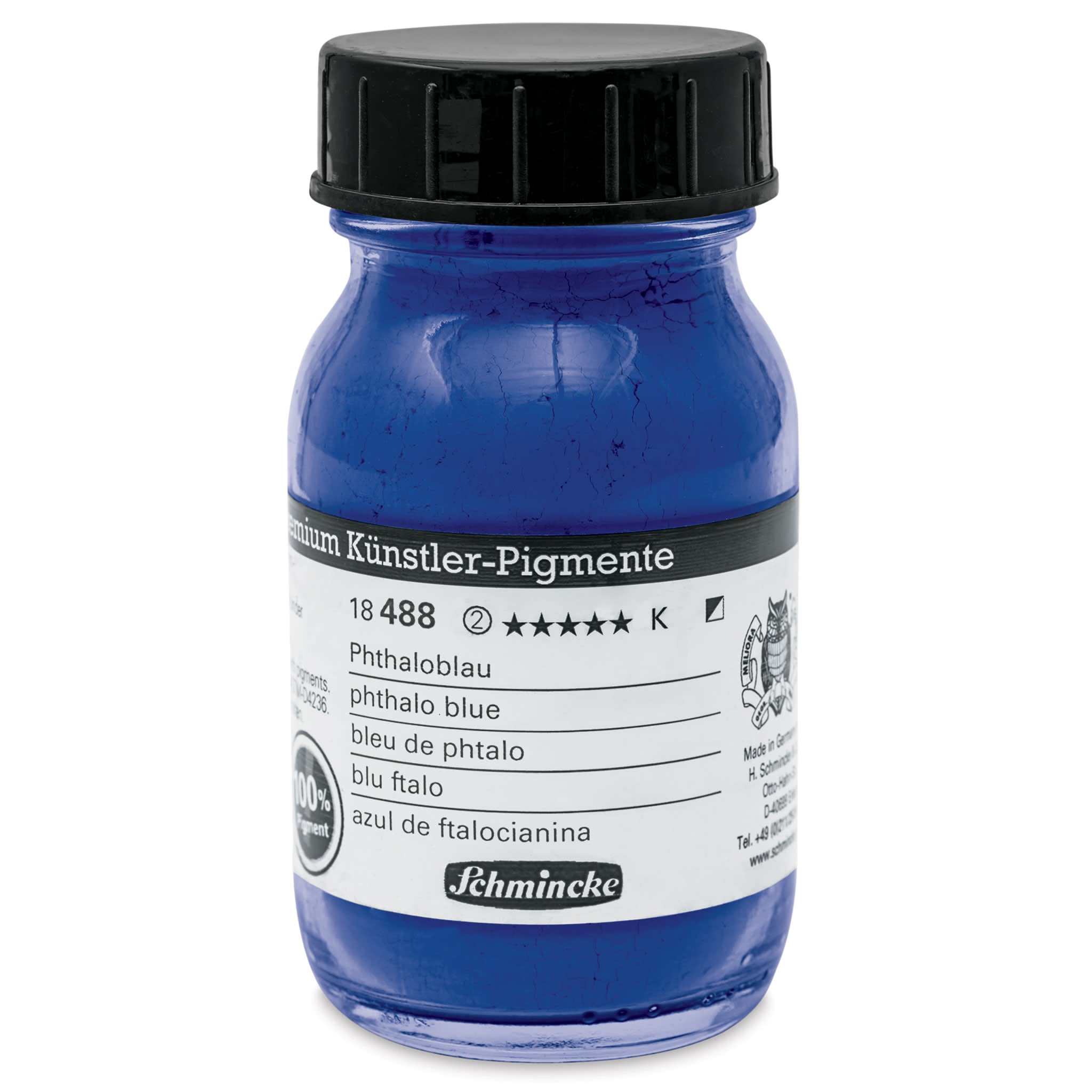 SCHMINCKE PIGMENT POWDER 100 ML – Himalaya Fine Art