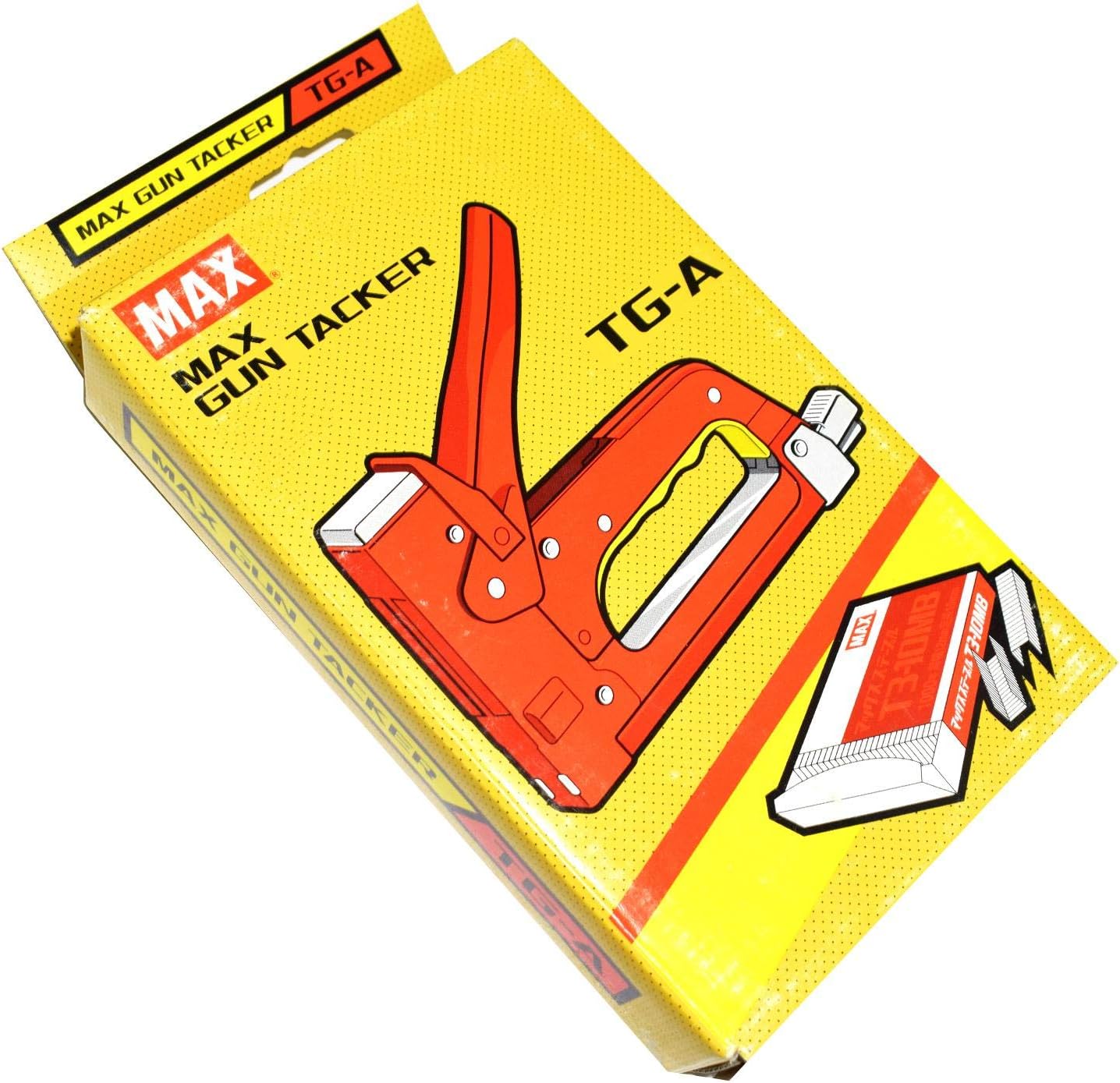 MAX GUN TACKER (TG-A) – Himalaya Fine Art