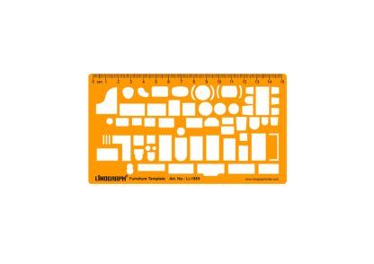 LINOGRAPH TEMPLATE 1859 ARCHITECT – Himalaya Fine Art