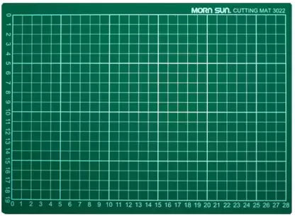 MORN SUN CUTTING MAT A2 – Himalaya Fine Art