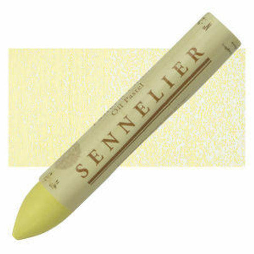 SENNELIER OIL PASTEL NAPLES YELLOW – Himalaya Fine Art