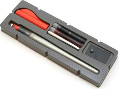 PILOT CALLIGRAPHY PARALLEL PEN FP3-15N-SS 1.5MM – Himalaya Fine Art