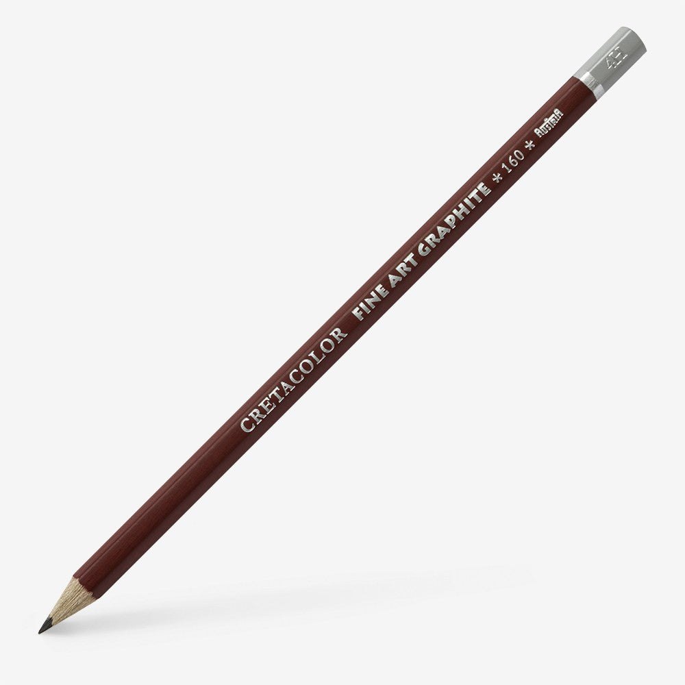 CRETACOLOR FINE ART GRAPHITE PENCIL 4H – Himalaya Fine Art