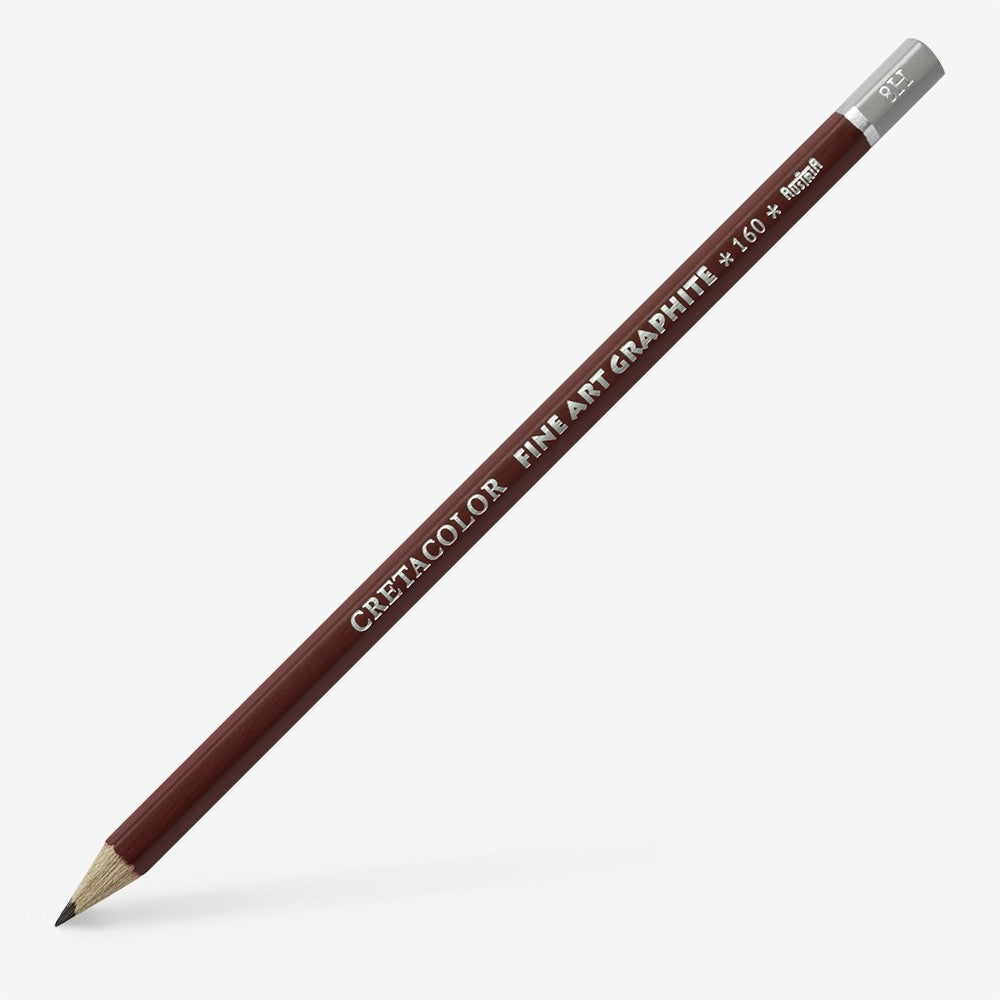 CRETACOLOR FINE ART GRAPHITE PENCIL 8H – Himalaya Fine Art