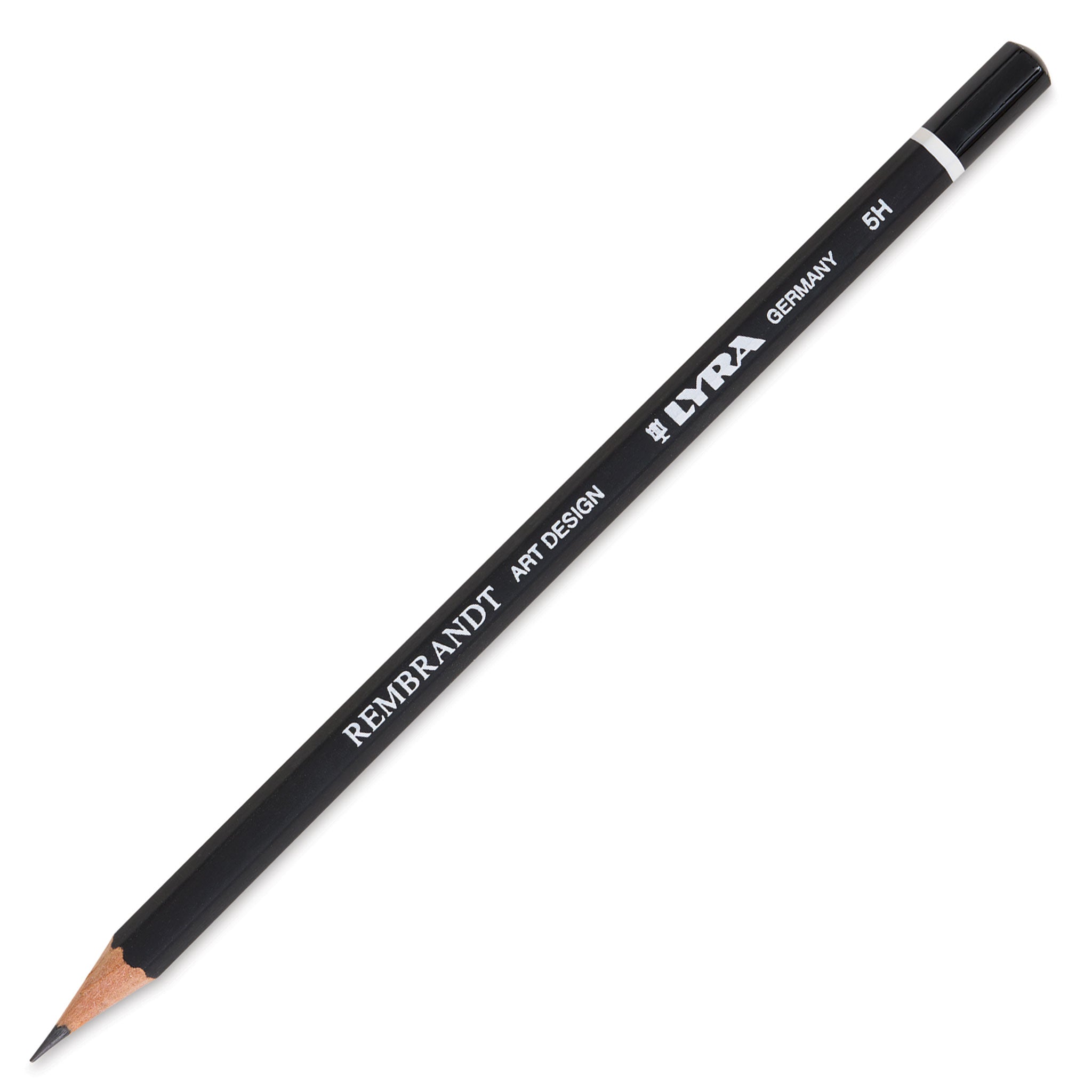 LYRA GRAPHITE PENCIL 5H – Himalaya Fine Art