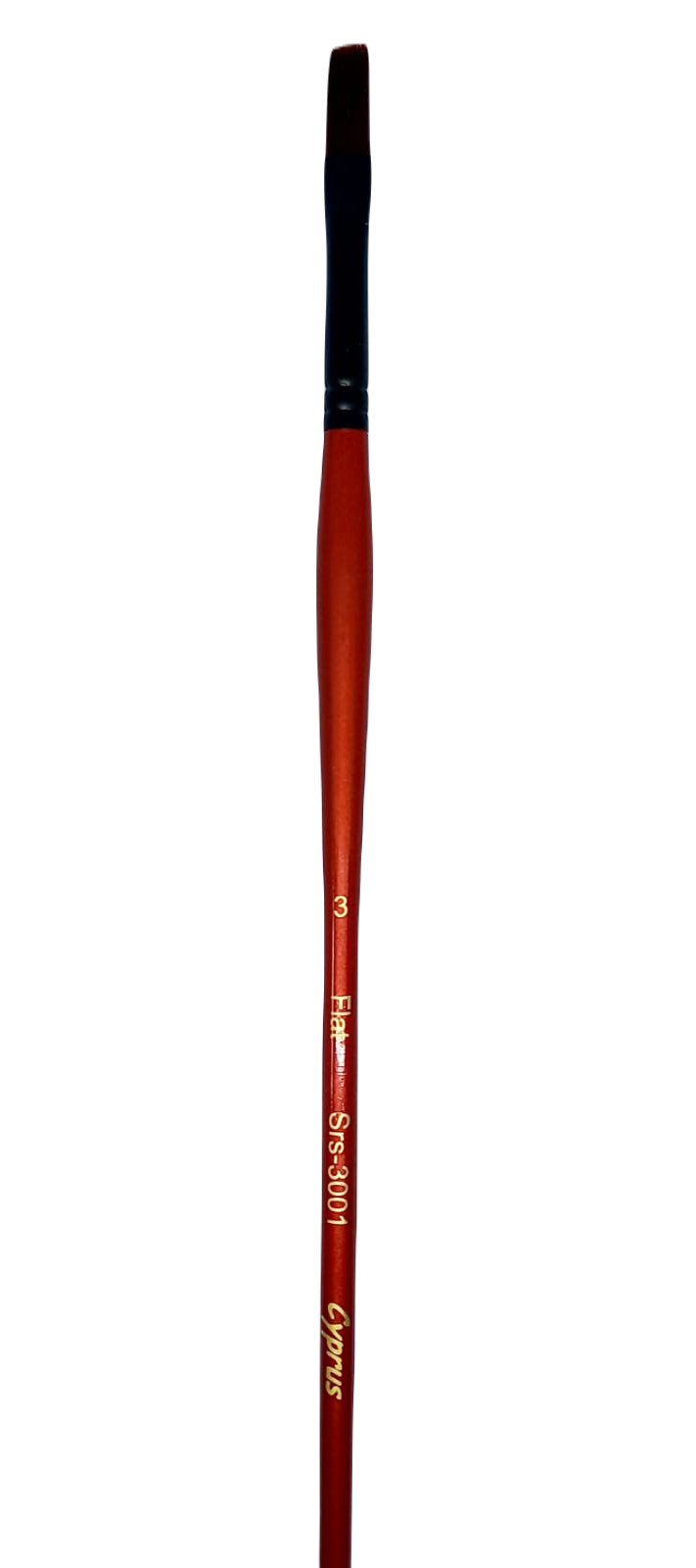 CYPRUS TEJIN HAIR BRUSH FLAT SR 3001 NO 3 – Himalaya Fine Art