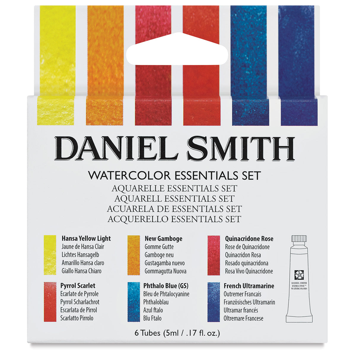 Must have Professional Watercolour Set | Daniel Smith Tubes – Himalaya ...