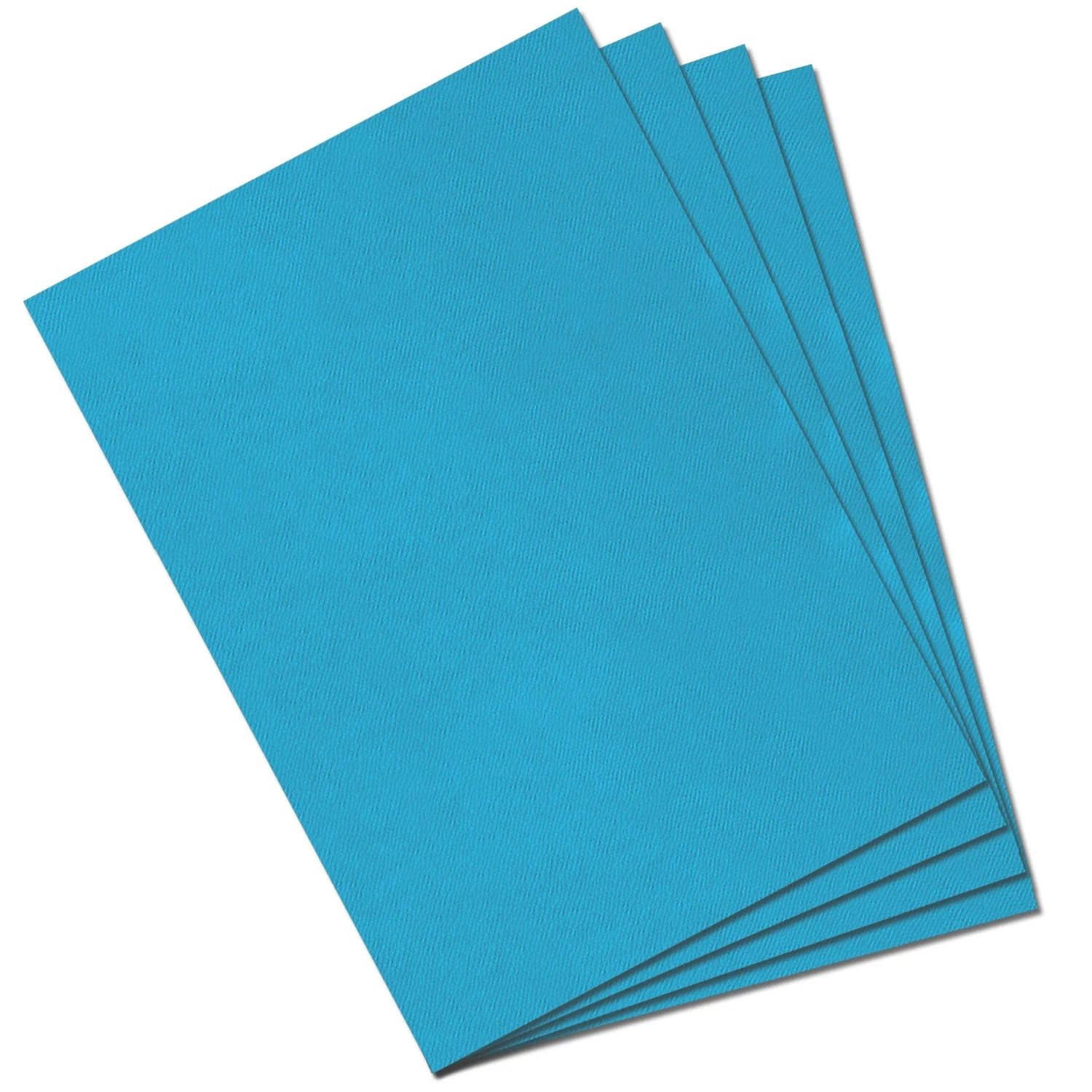 CANSON MI-TEINTES PASTEL PAPER 595 TURQUOISE BLUE 160 GSM 50 x 65 CM ...