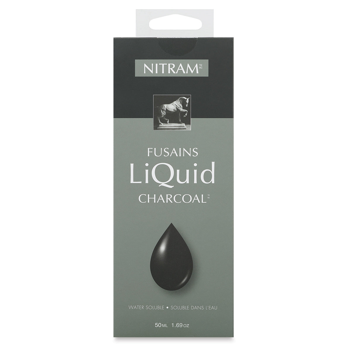 NITRAM LIQUID CHARCOAL – Himalaya Fine Art
