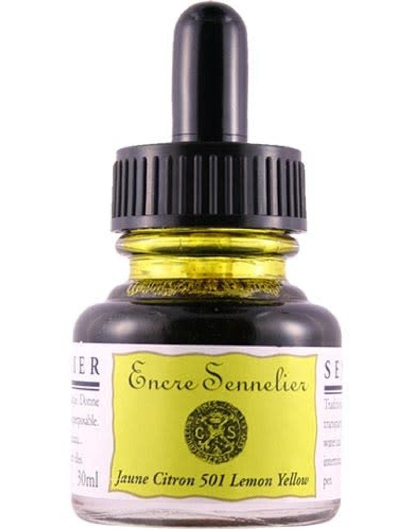 SENNELIER SHELLAC INK – Himalaya Fine Art