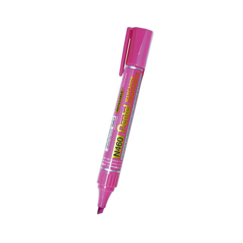 PENTEL PERMANENT MARKER CHISEL OPERA PINK (N460-P) – Himalaya Fine Art
