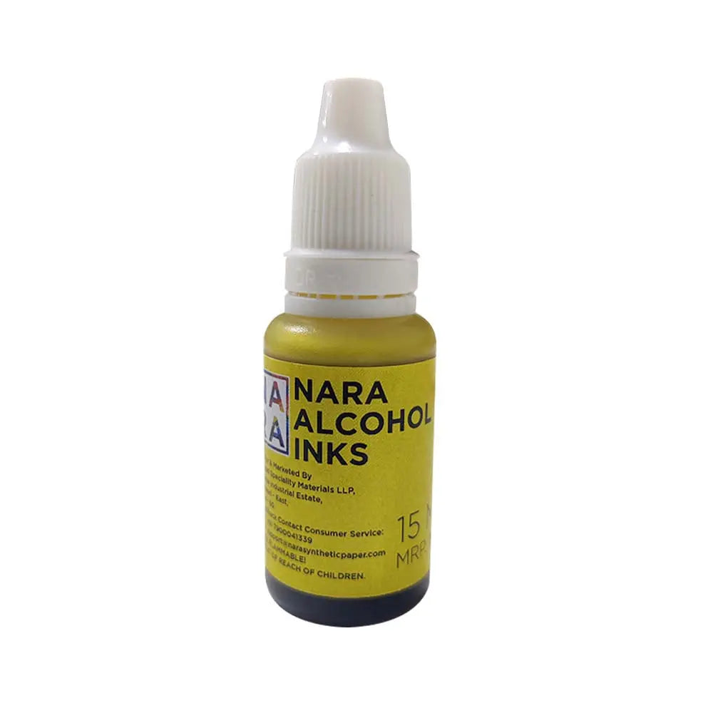 NARA ALCOHOL INK GOLDIE FISH 15 ML – Himalaya Fine Art