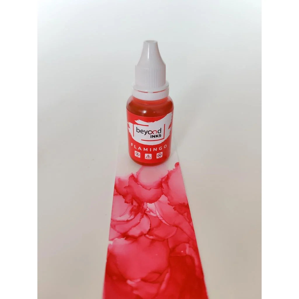 BEYOND ALCOHOL INK – Himalaya Fine Art