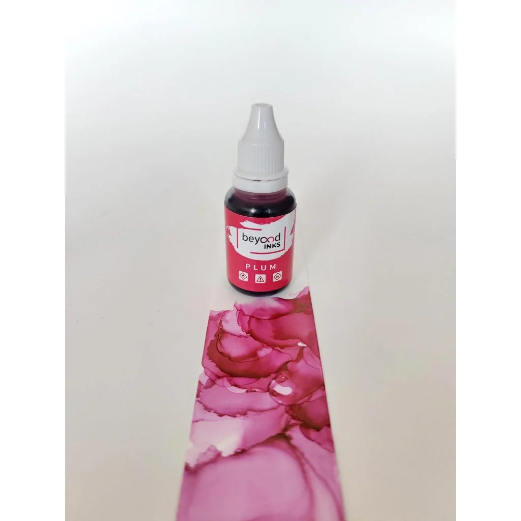 BEYOND ALCOHOL INK – Himalaya Fine Art