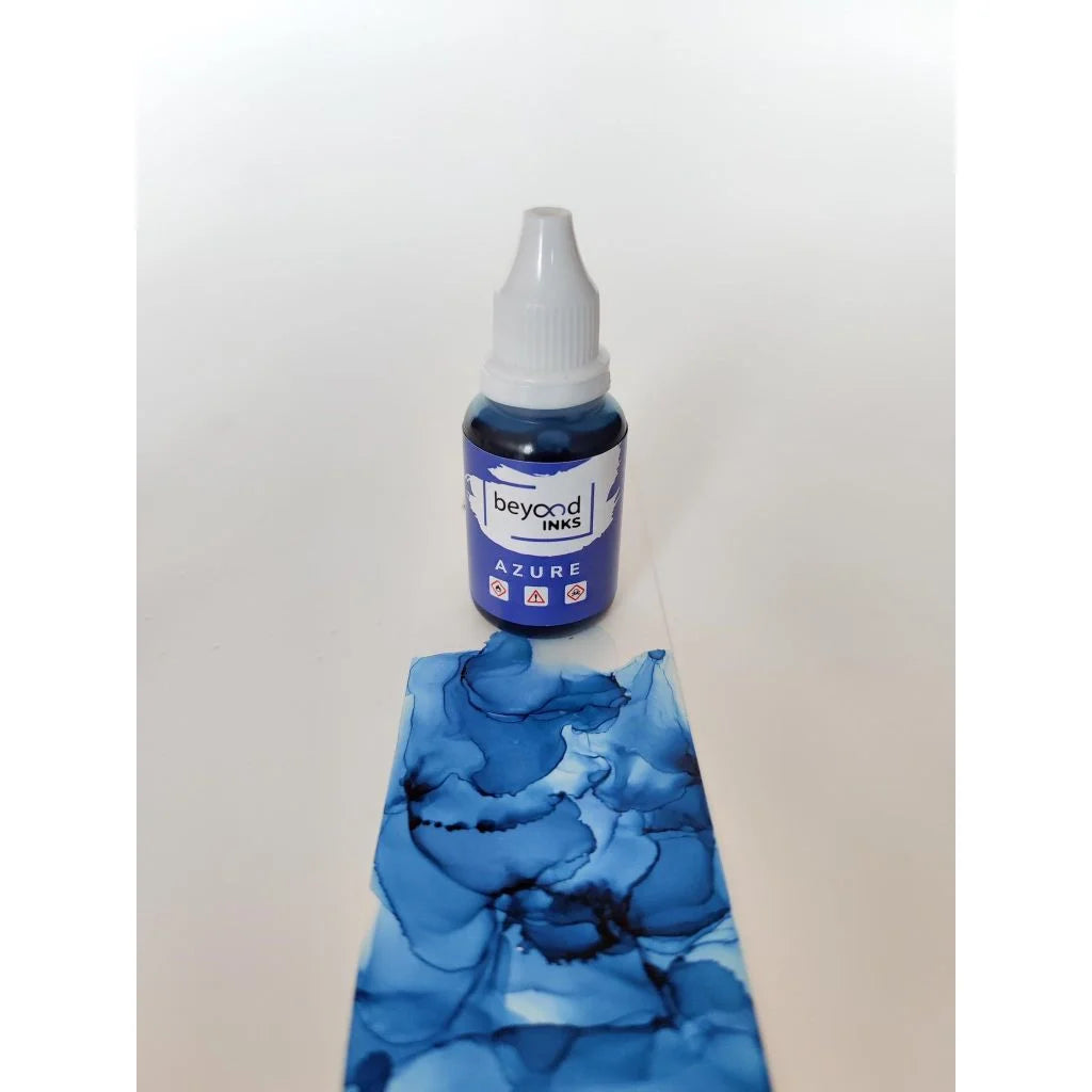 BEYOND ALCOHOL INK AZURE 20 ML – Himalaya Fine Art