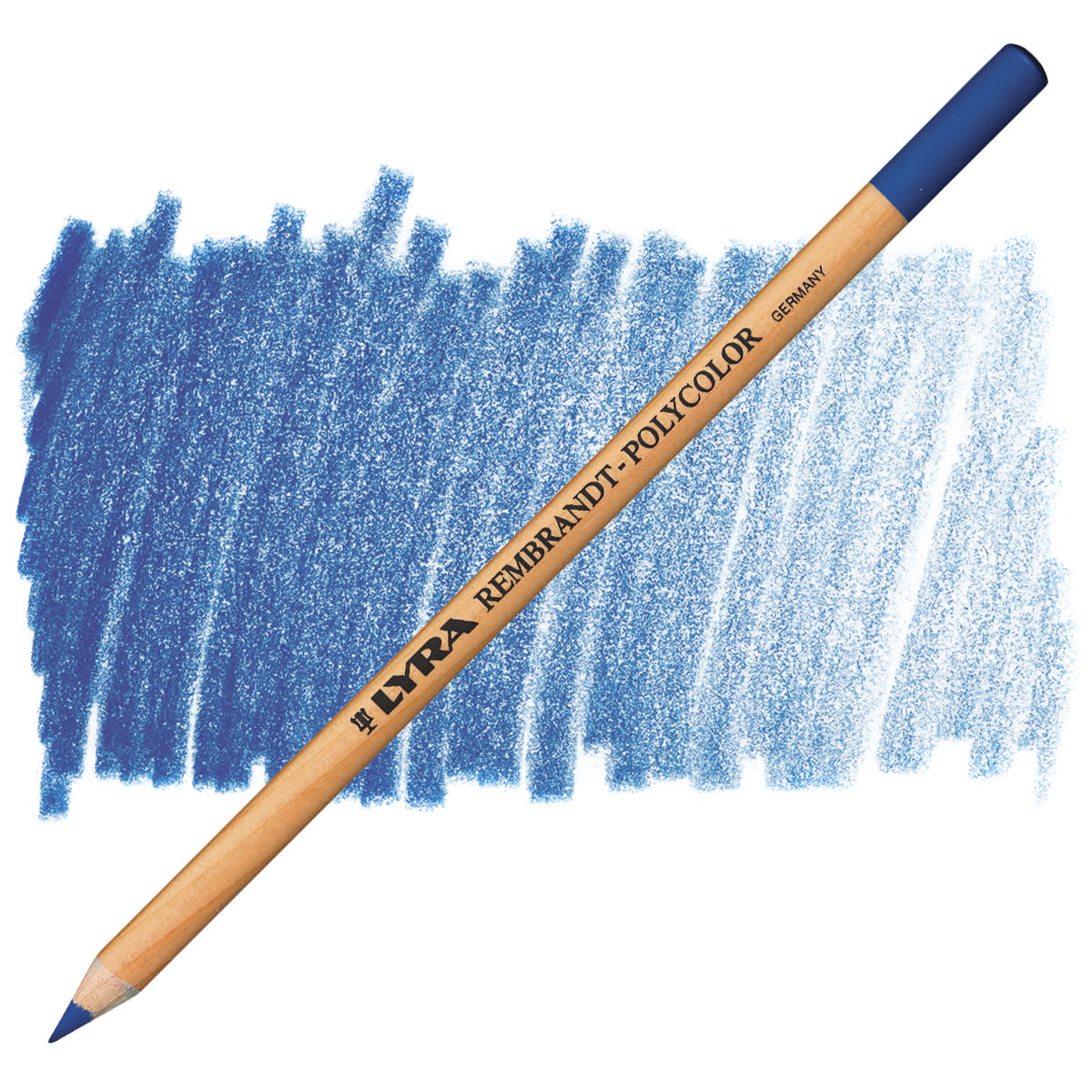 LYRA REMBRANDT POLYCOLOR PENCIL PRUSSIAN BLUE – Himalaya Fine Art