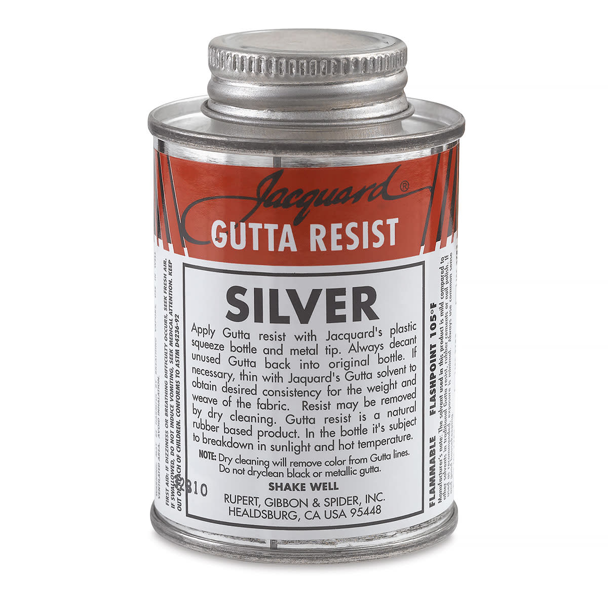 JACQUARD SILK COLOR GUTTA RESIST – Himalaya Fine Art