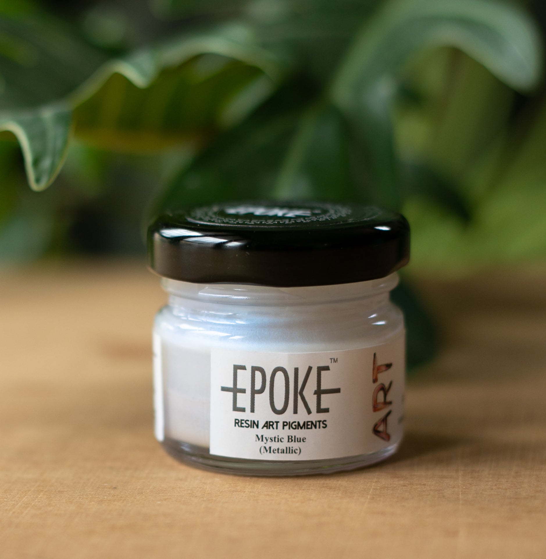 EPOKE RESIN ART PIGMENT MYSTIC BLUE 20 GMS – Himalaya Fine Art