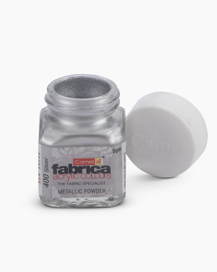 CAMLIN FABRIC POWDER ACRYLIC COLOUR 15 ML – Himalaya Fine Art