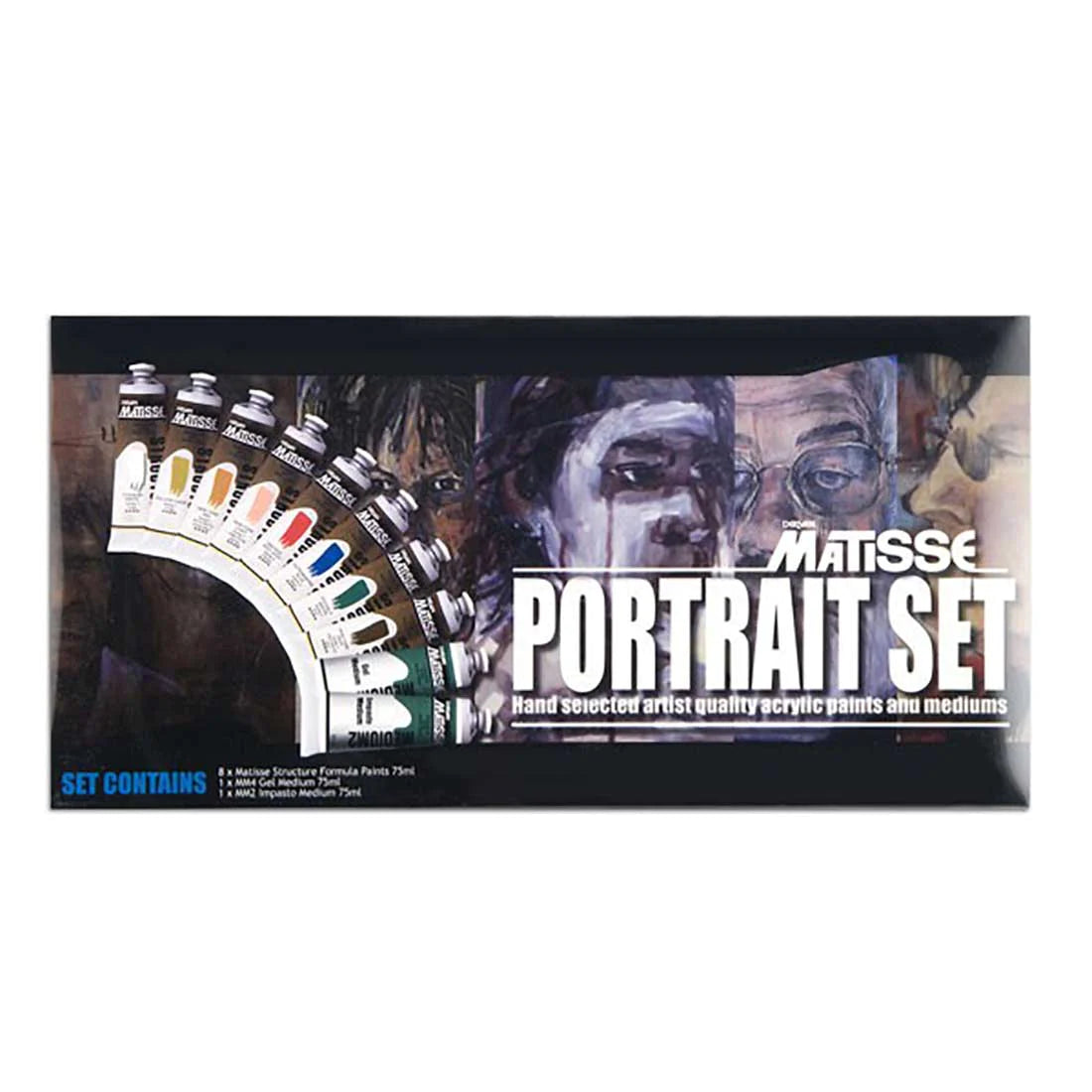 MATISSE STRUCTURE ACRYLIC COLOUR – Himalaya Fine Art