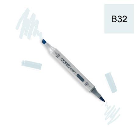 COPIC CIAO MARKER PALE BLUE B32 – Himalaya Fine Art