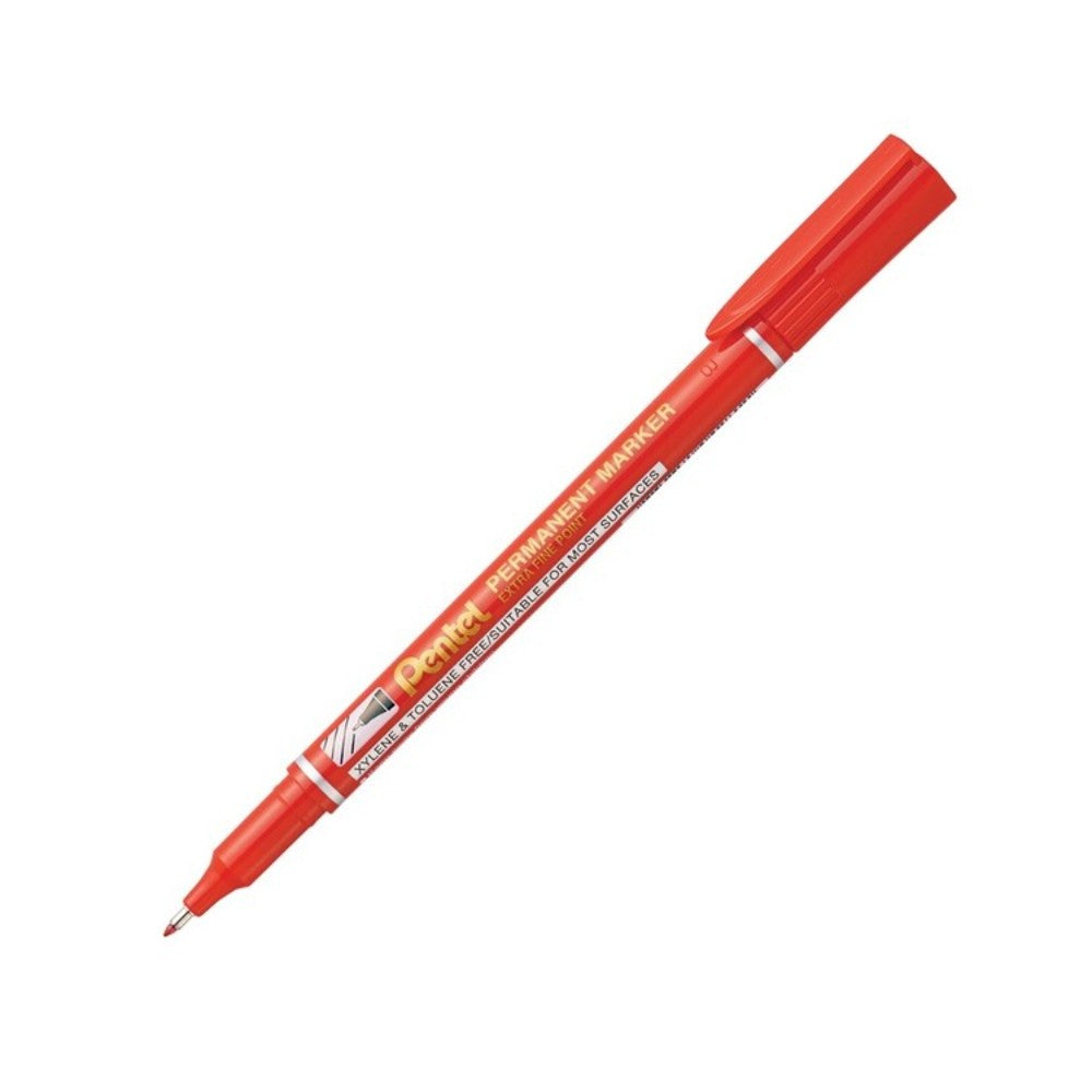 PENTEL CD MARKER RED (NF450) – Himalaya Fine Art