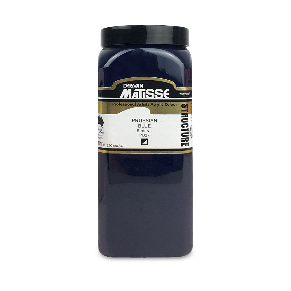 MATISSE STRUCTURE ACRYLIC COLOUR – Himalaya Fine Art