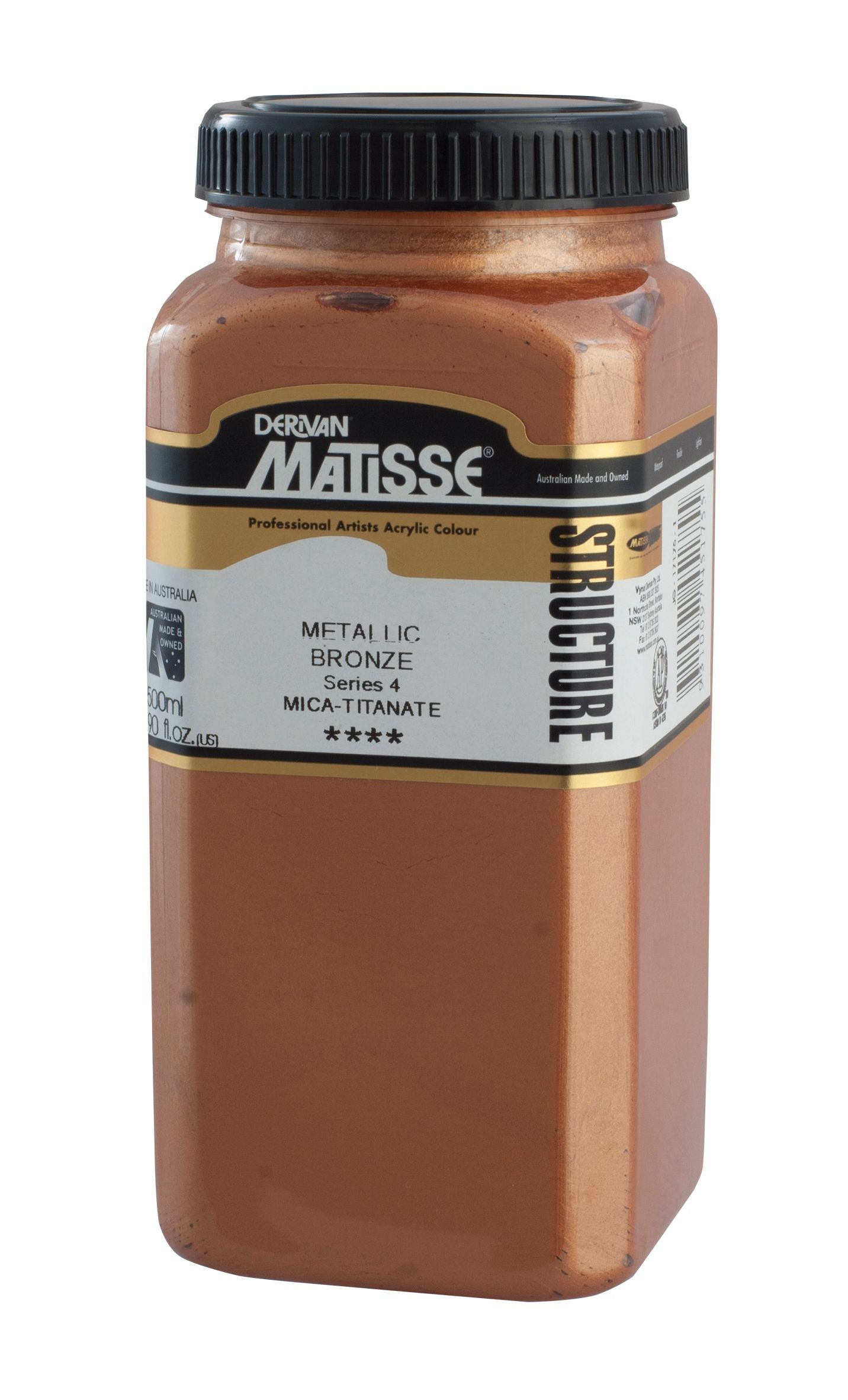 MATISSE STRUCTURE ACRYLIC COLOUR – Himalaya Fine Art