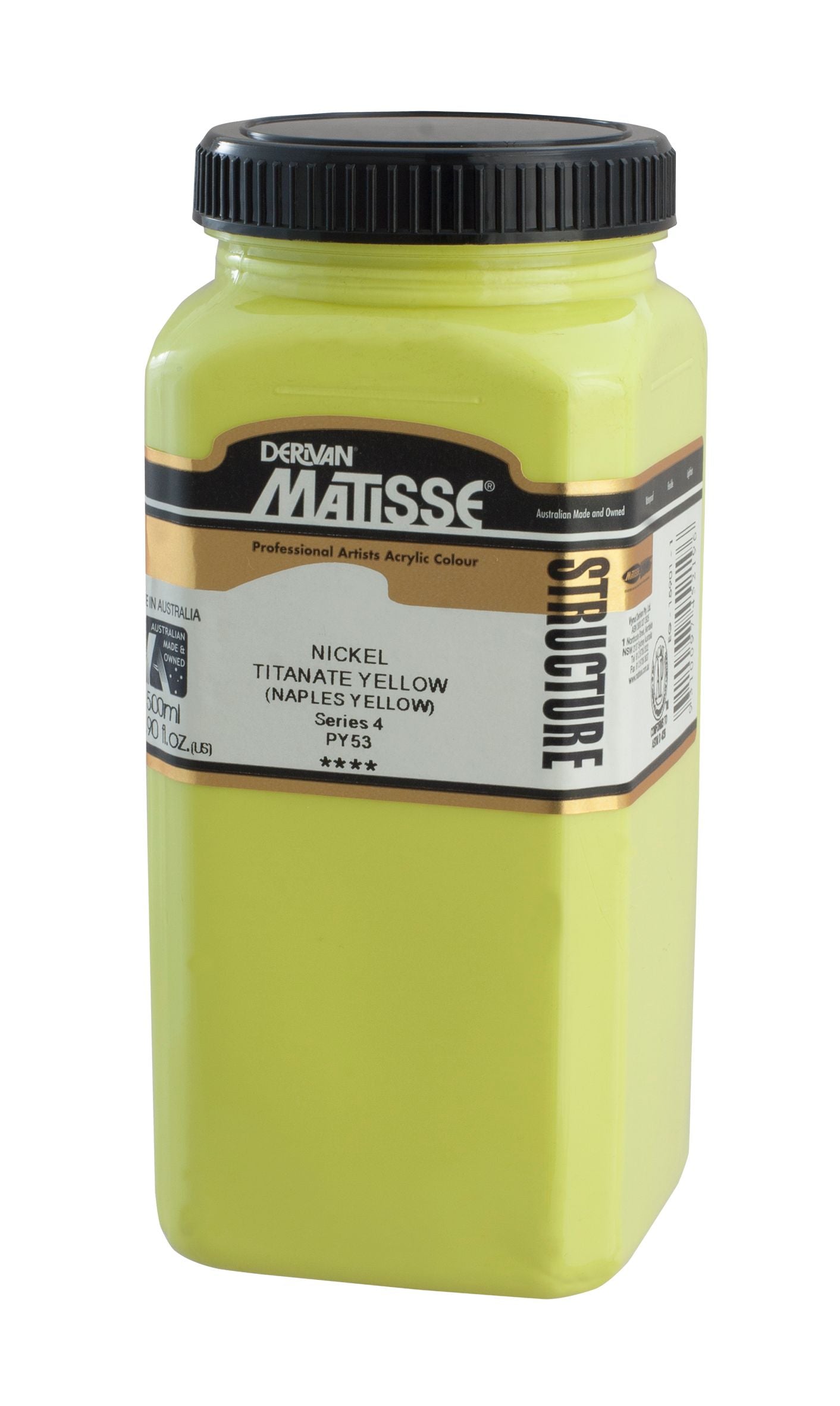 MATISSE STRUCTURE ACRYLIC COLOUR – Himalaya Fine Art