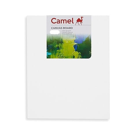 CAMLIN CANVAS BOARD 15" X 22" – Himalaya Fine Art