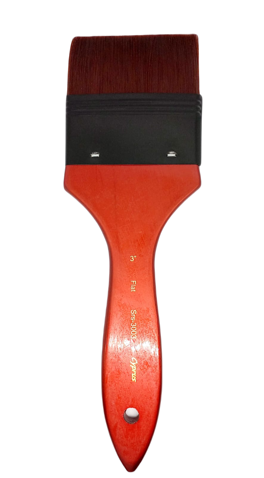 CYPRUS TEJIN HAIR BRUSH FLAT SR 3003 NO 3 – Himalaya Fine Art